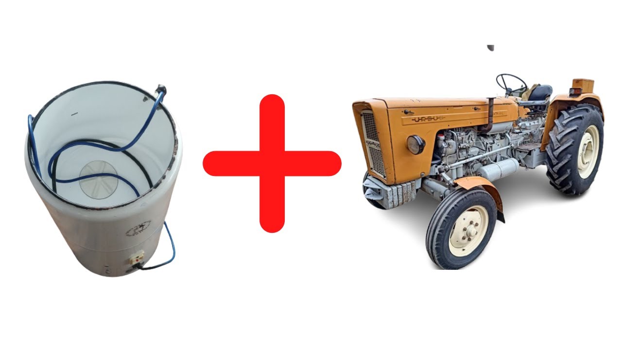 Ursus C 360 & Frania Washing Machine Sounds for Sleep - YouTube