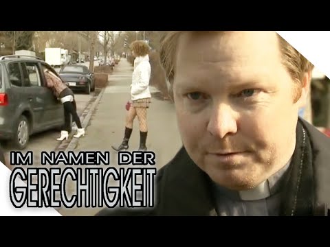 Kirchenskandal! Will der Pfarrer den Prostituierten nur helfen? | 1/2 | Im Namen der Gerechtigkeit