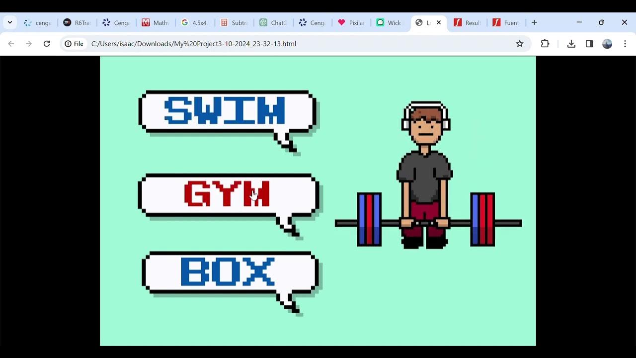 BUTTON X CLIP WICK EDITOR!!! - YouTube
