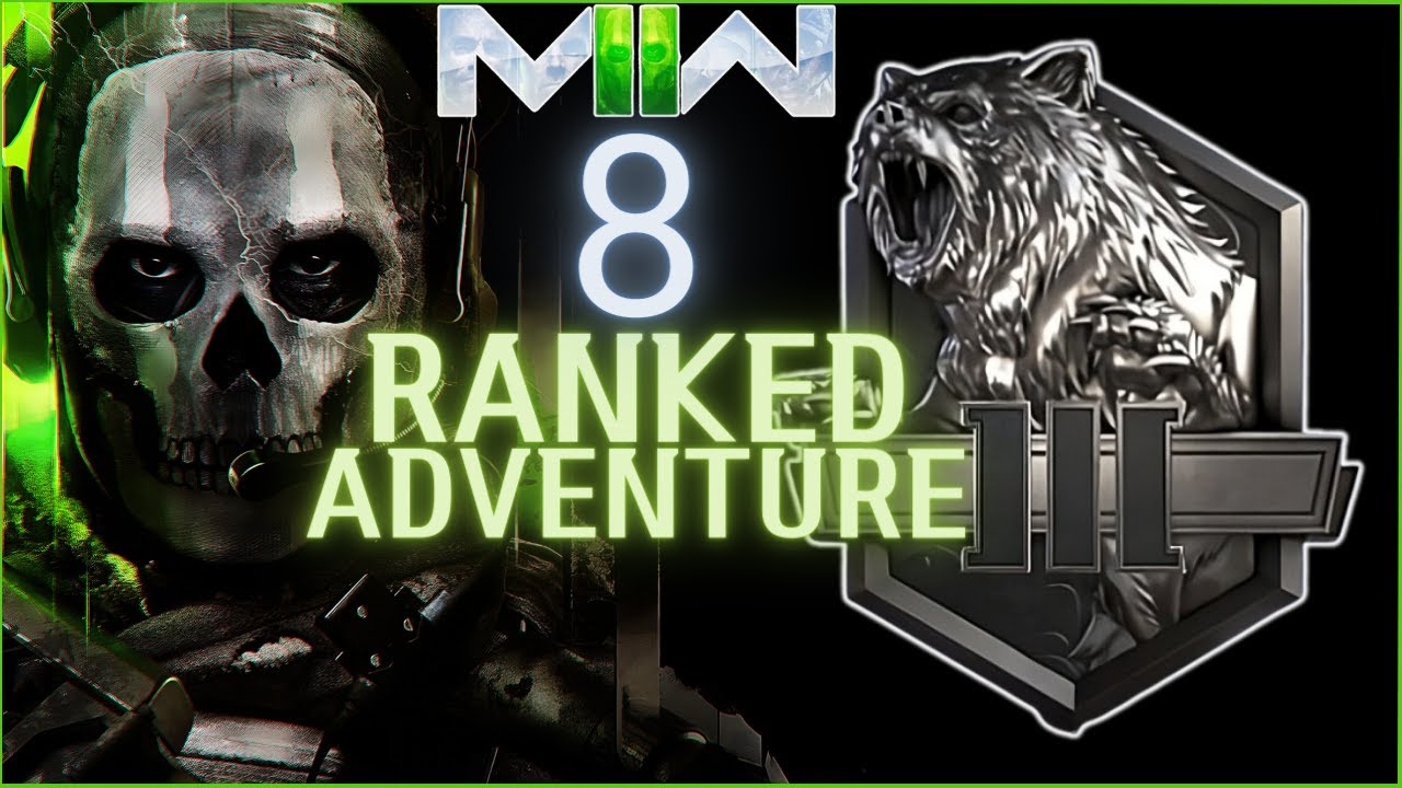 MW2: Ranked Adventure - Aufstieg zu Silber 3 - Folge 8 - YouTube