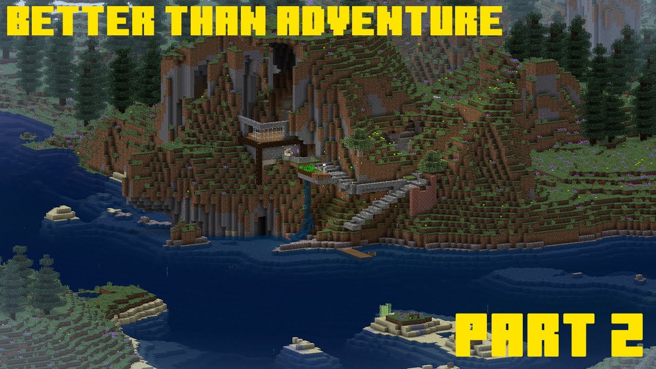 Better Than Adventure Playthrough Part 2 - YouTube