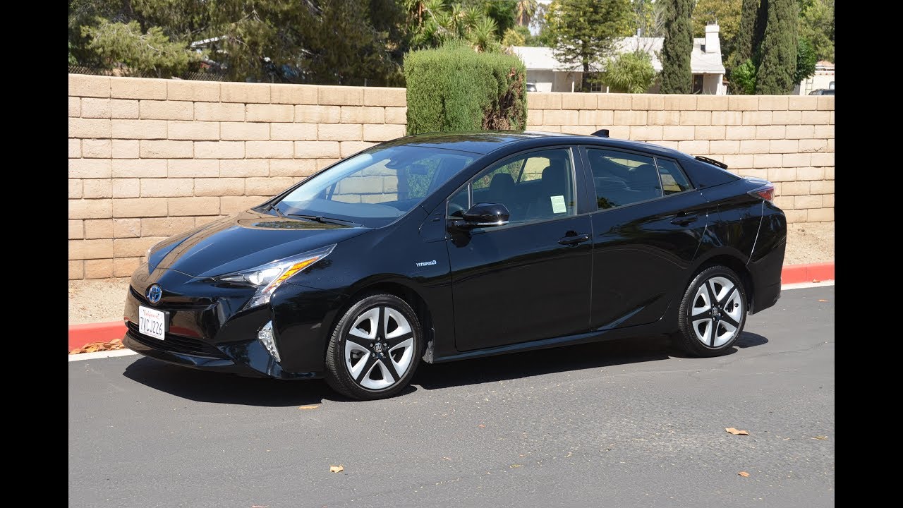 Sale! Tour our 2016 Toyota Prius 3 Touring with Technology Package ...