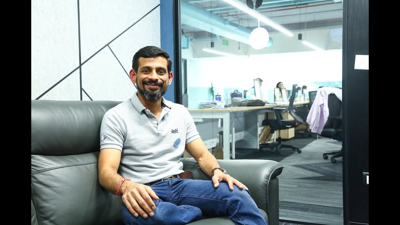 Yulu - Hemant Gupta (Co-Founder and Chief of Operations) | Showcase | iimjobs.com - YouTube