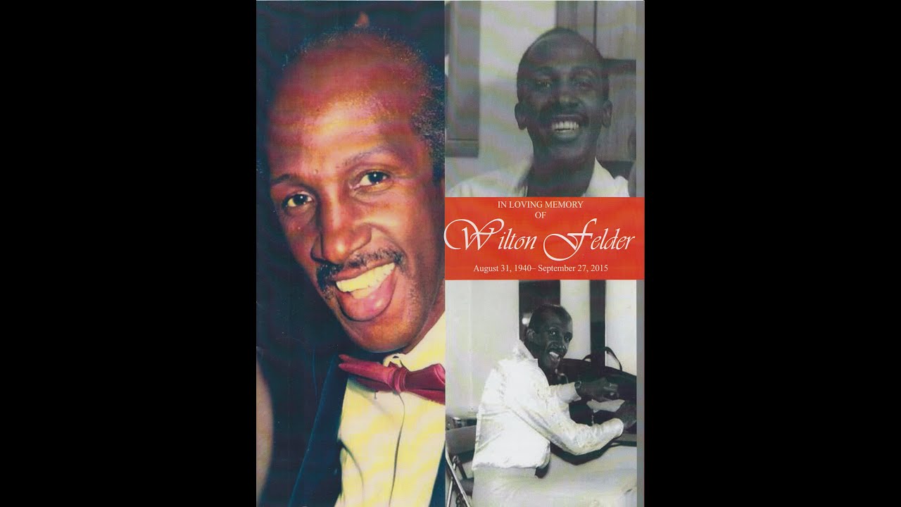 Wilton Felder Memorial @ Long Beach Convention Entertainment Center ...