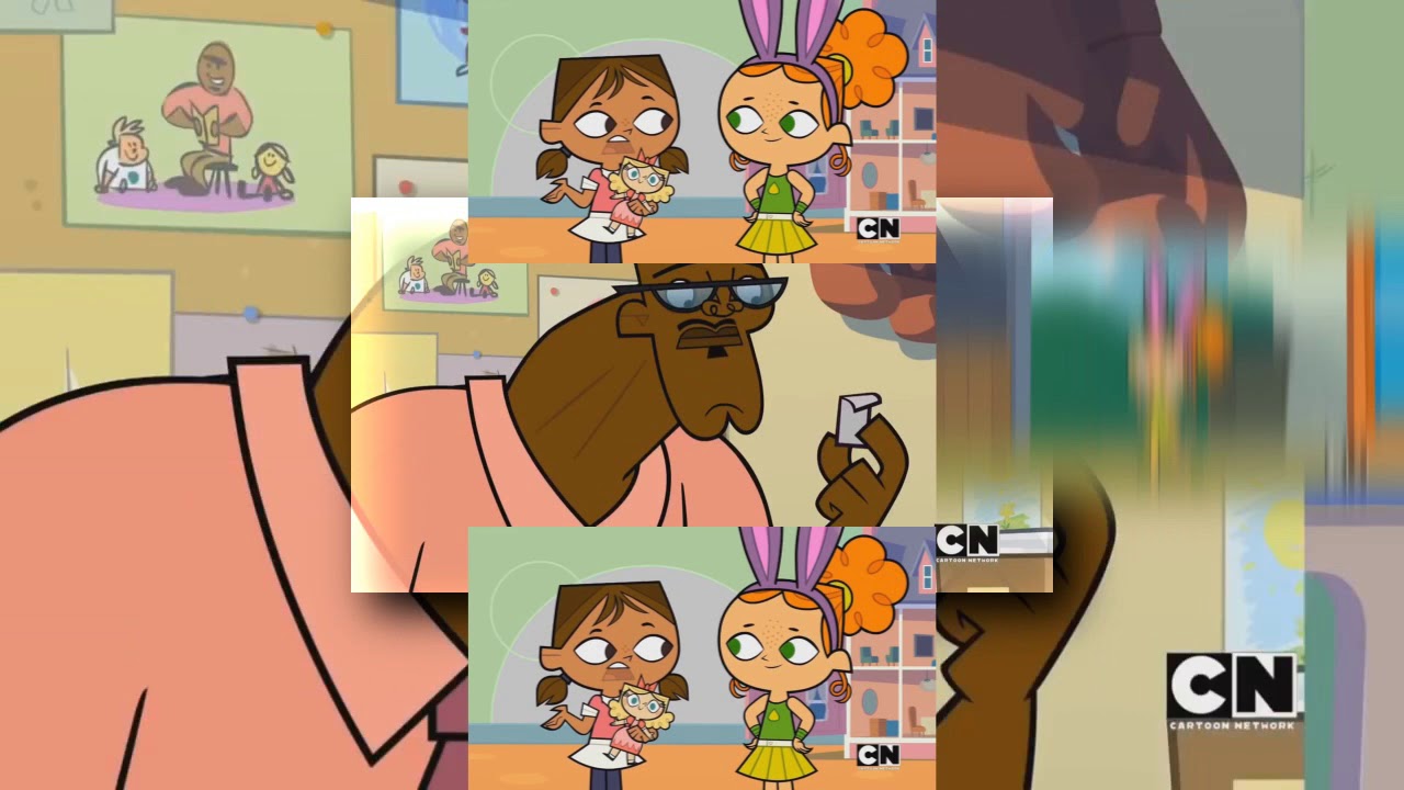 (YTPMV) Total Drama Rama Episode 12 The Bad Guy Busters Scan - YouTube