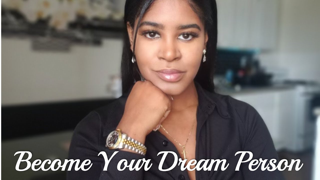 How To Create Your Dream Reality | 6 Easy Steps - YouTube