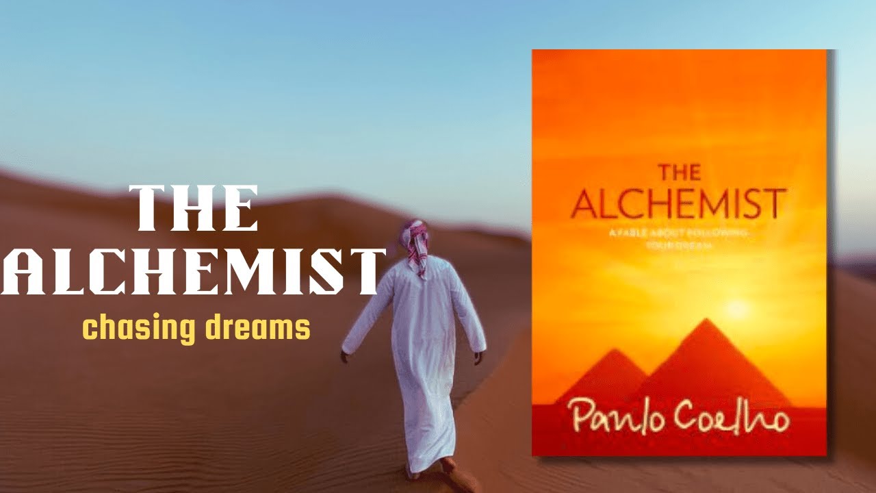 The Alchemist Book Summary by Paulo Coelho - YouTube