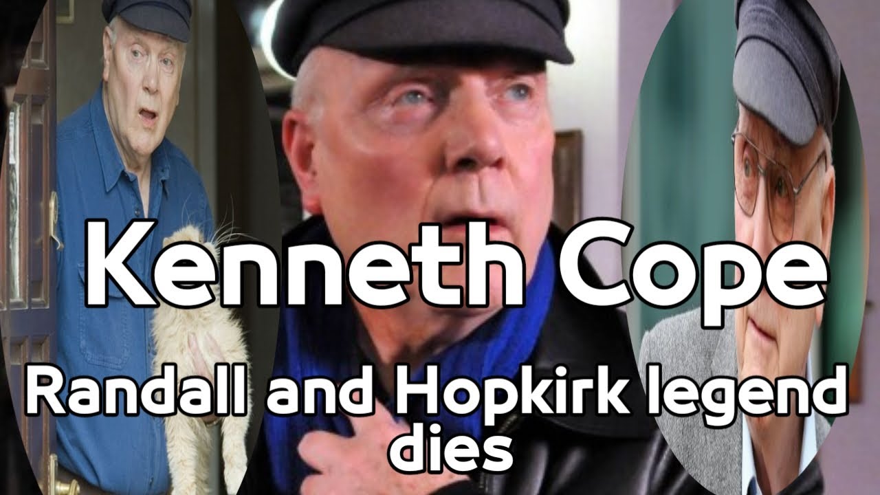{ Analytical narrative } Coronation Street actor Kenneth Cope dies aged ...