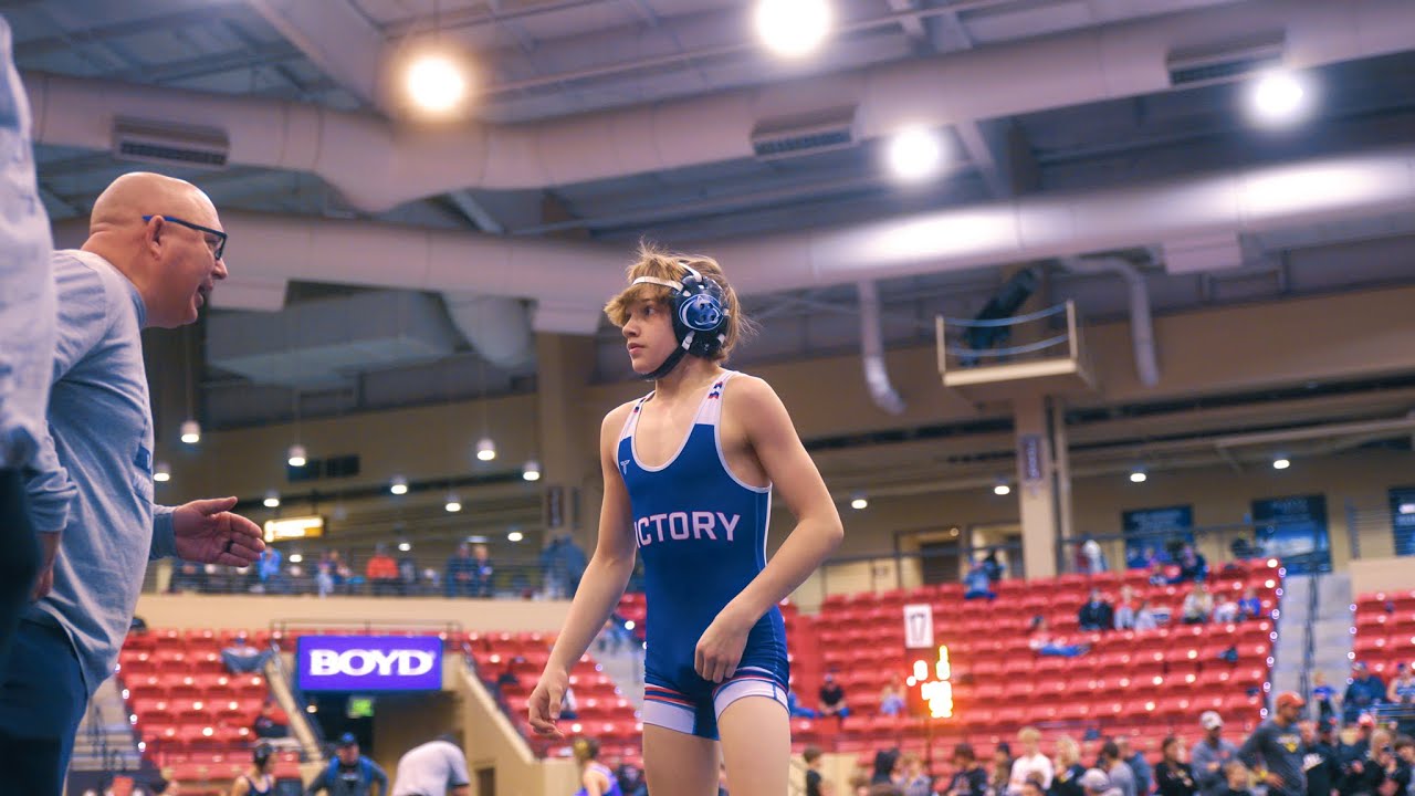 Battle of the Belt Duals - Gavin Shelton vs Mason Pederson - USA ...