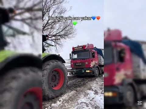ÖZEL SERİ TİKTOK TRAKTÖR VİDEOLARI 🚜 (2025 derleme izlemeden geçme😎)
