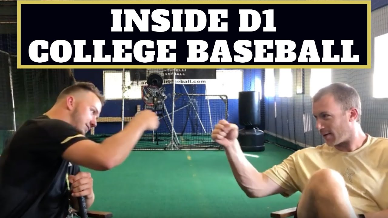 Inside D1 College Baseball - YouTube