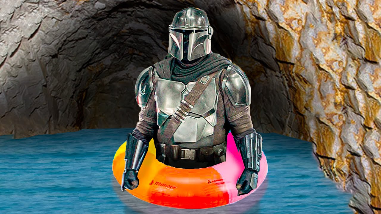 The Mandalorian Chapter 18 in a nutshell - YouTube