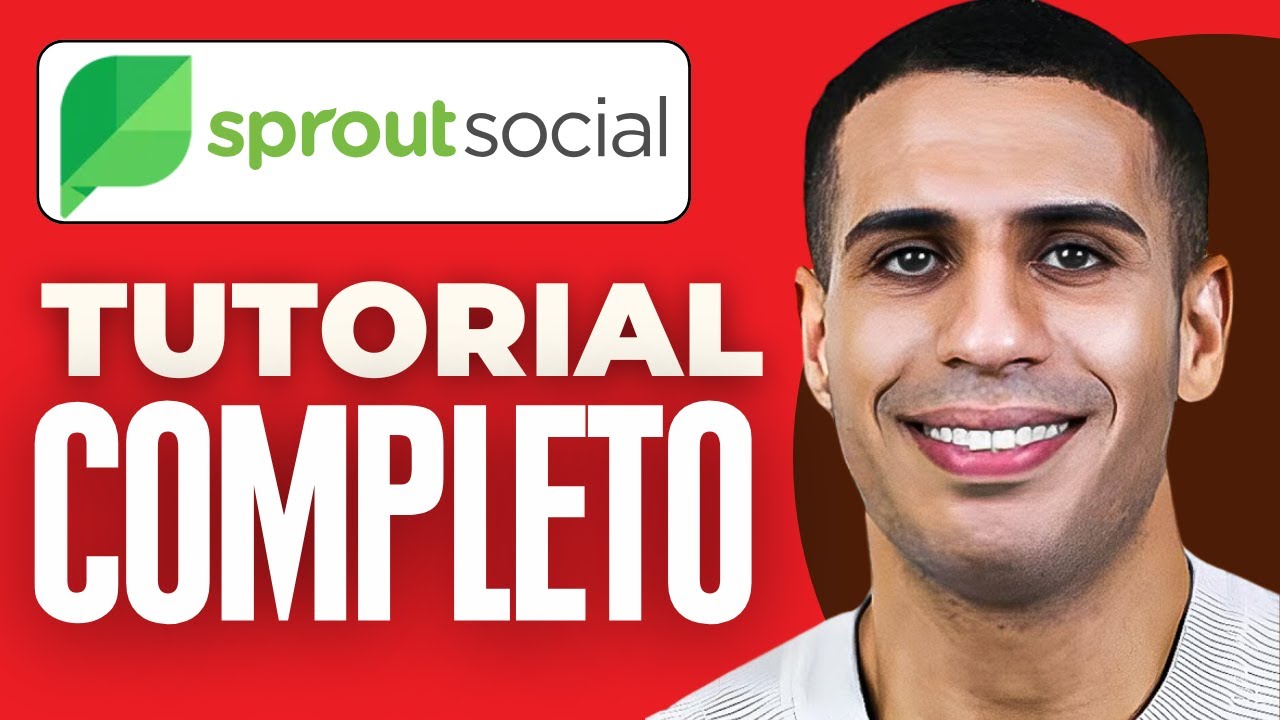 Como Usar Sprout Social | Sprout Social Tutorial Español (2025) - YouTube