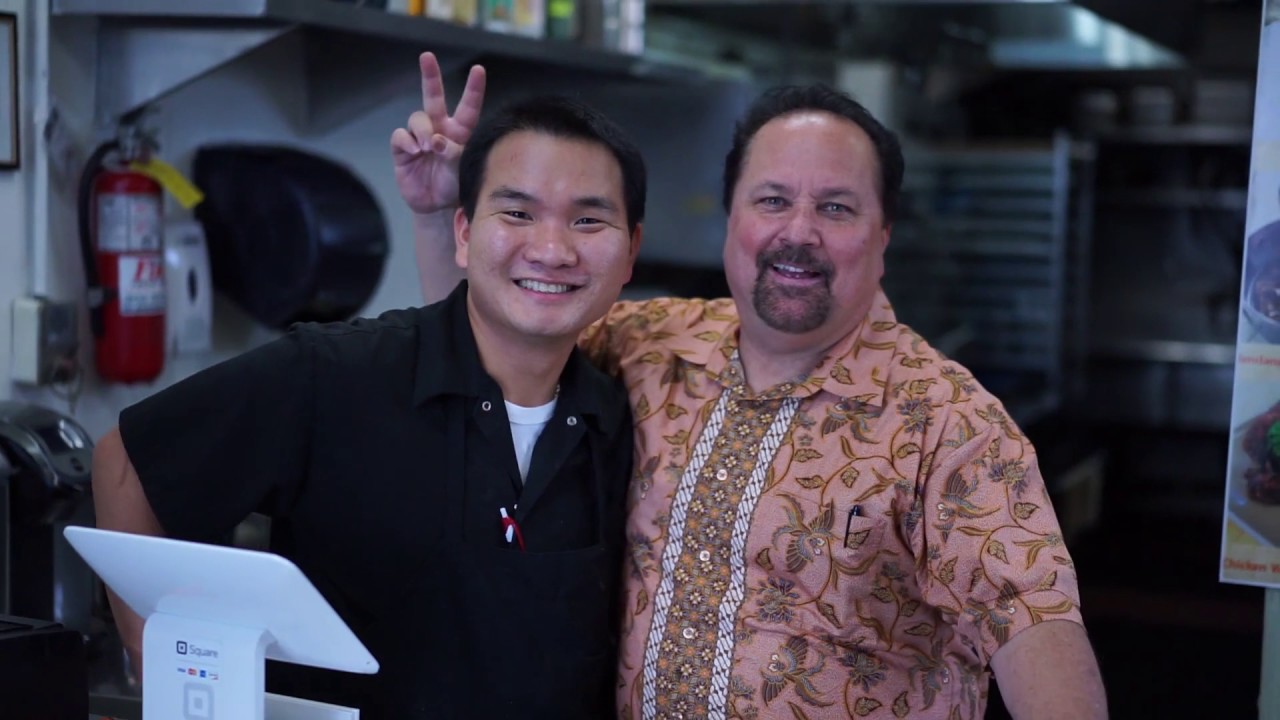 EL Camp - Our Neighborhood - The Stop Bye Cafe - YouTube