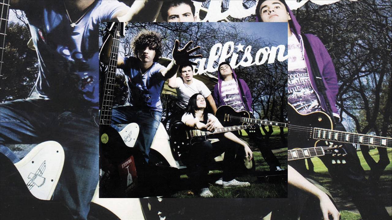 Allison - Memorama Completo - YouTube