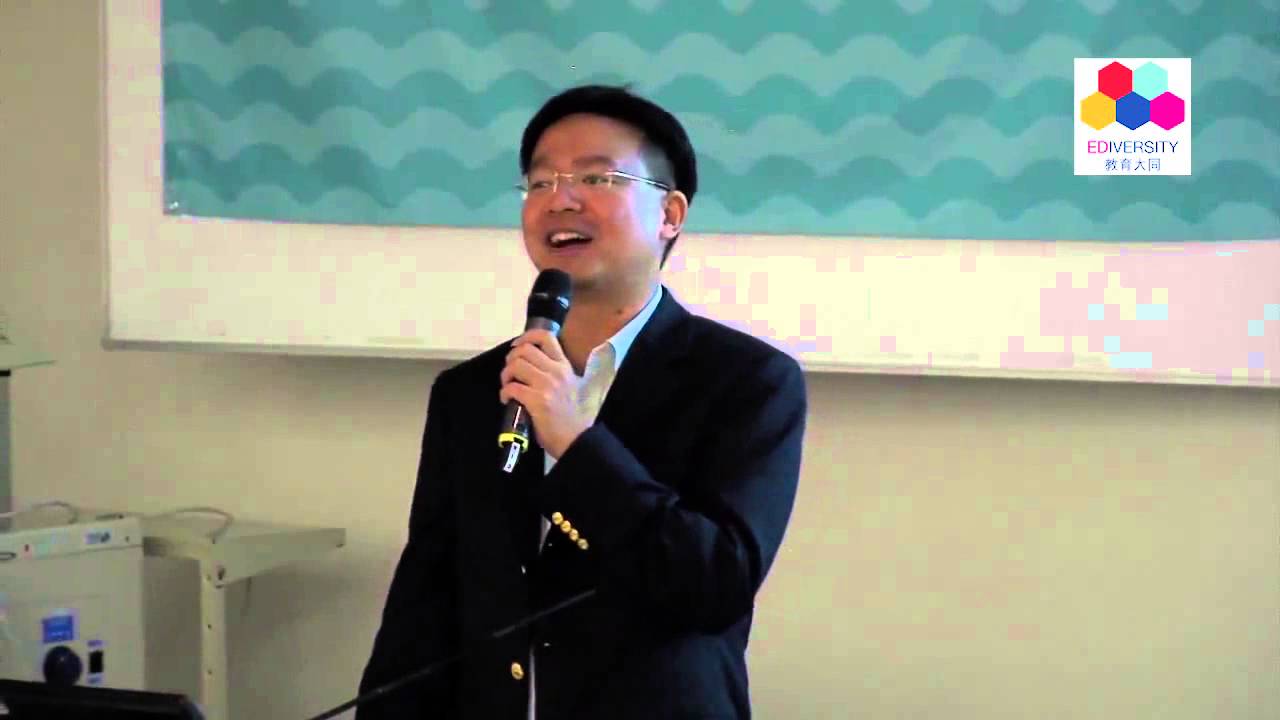 Winning on the start line Dr Matthew Chu speech preview - YouTube