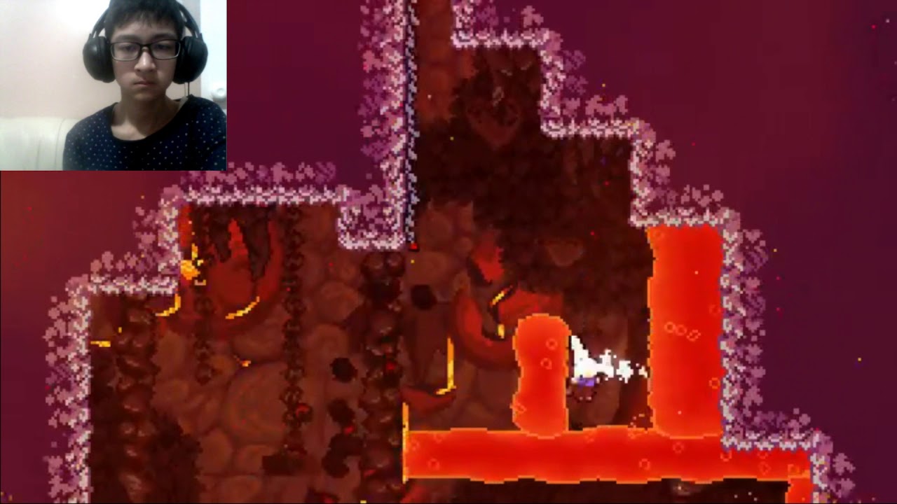 Celeste Chapter 8 "Core" B-Side.No deaths.Walkthrough. - YouTube