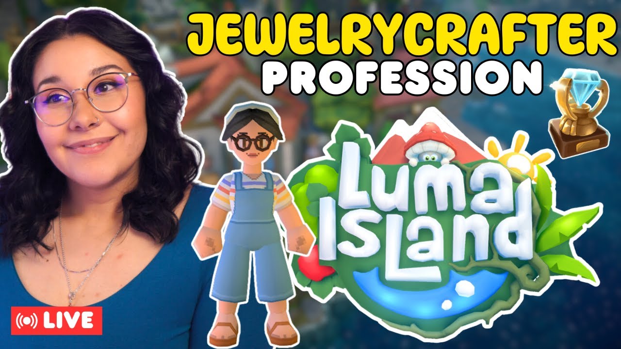 Exploration Game of The YEAR - Luma Island Gameplay - YouTube