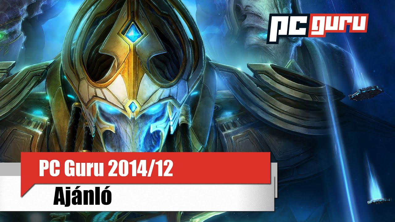 PC Guru magazin 2014/12 ajánló / pcguru.hu - YouTube