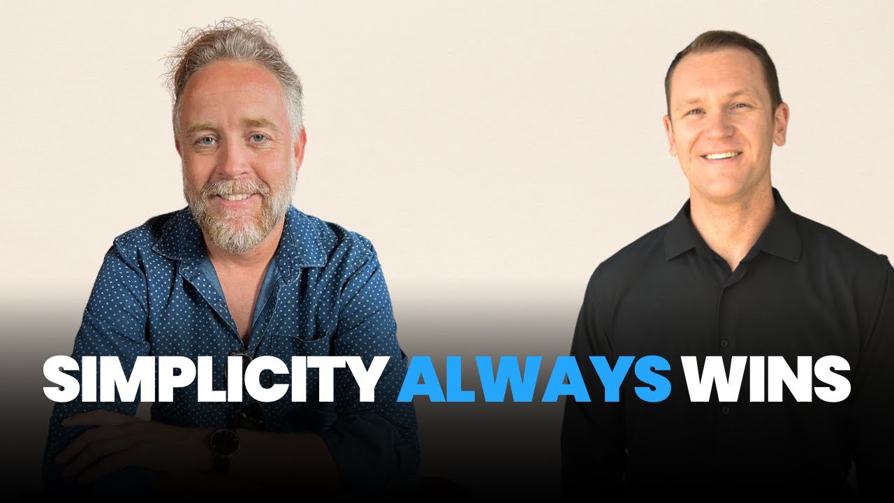 Grow Your Coaching Business Doing Less w/ Marc Mawhinney - YouTube