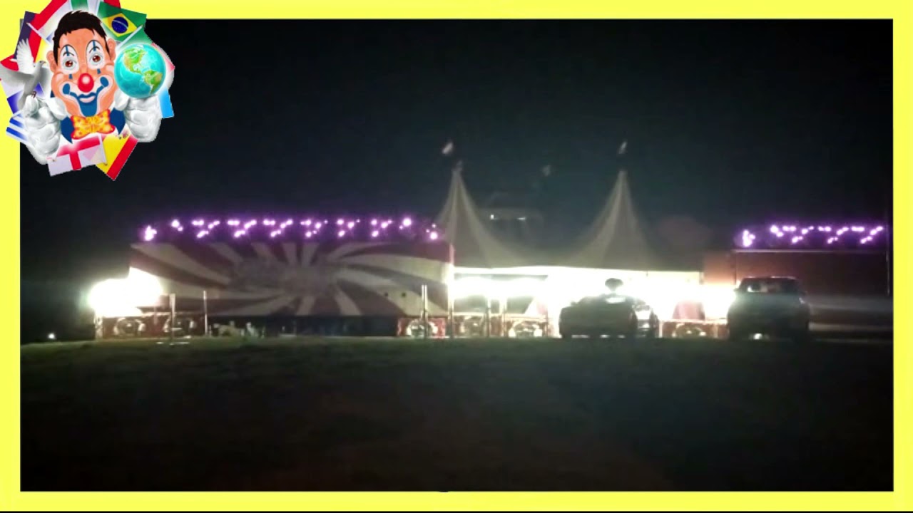 SUPER STAR CIRCUS - YouTube