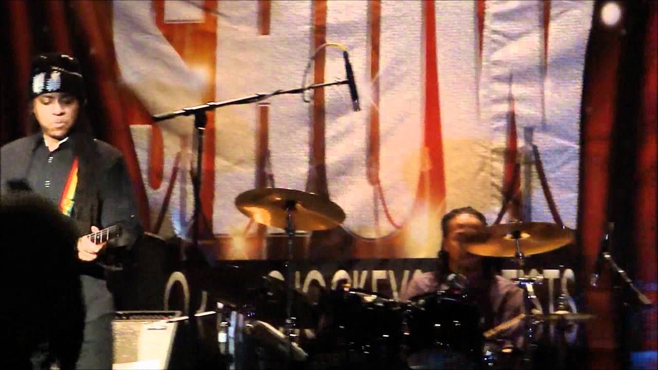 Denroy Morgan - Linkage Awards - YouTube