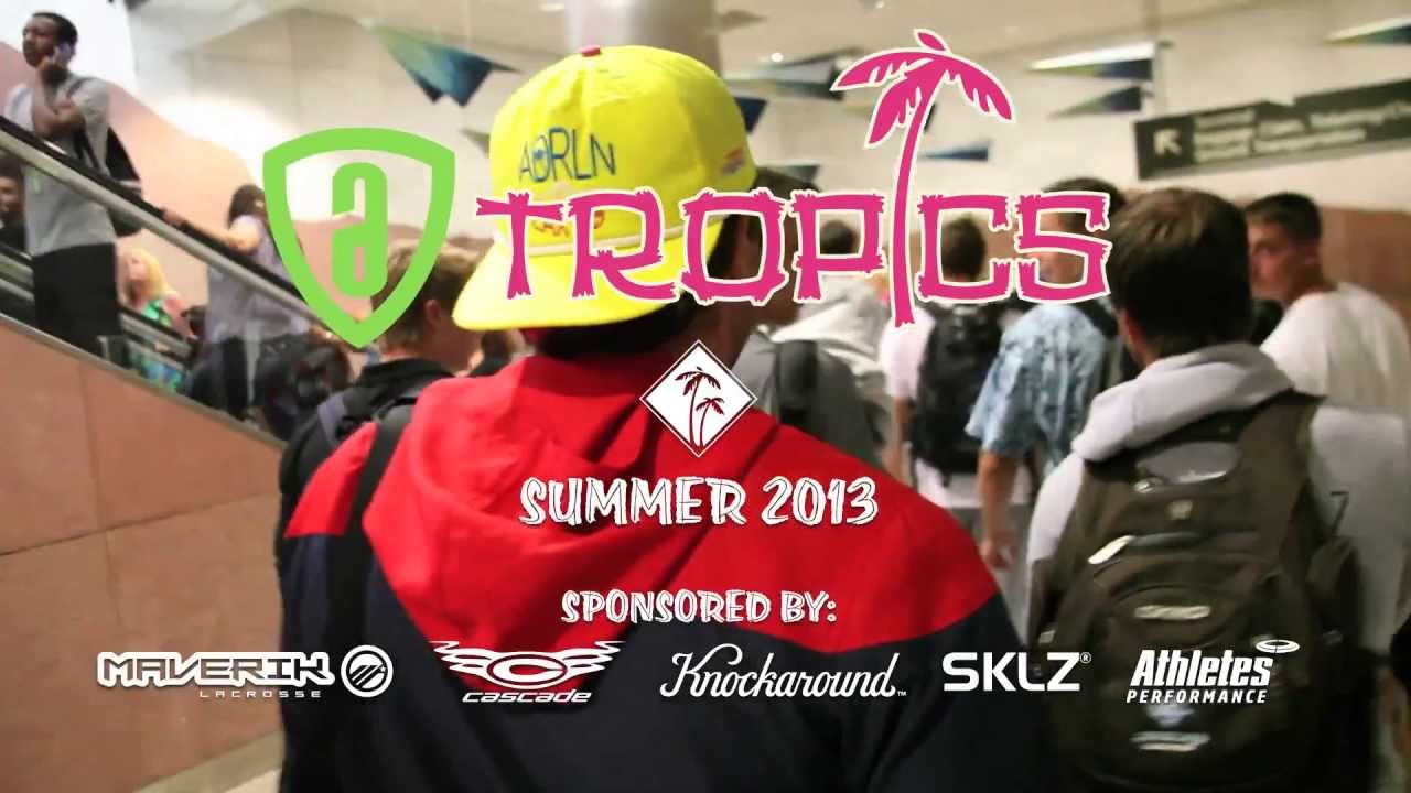 LXM PRO Whit McCarthy: Adrenaline Tropics - YouTube