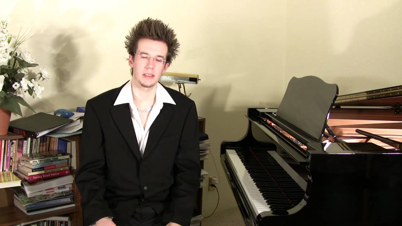 #39 How to Play Piano: Pedaling - YouTube