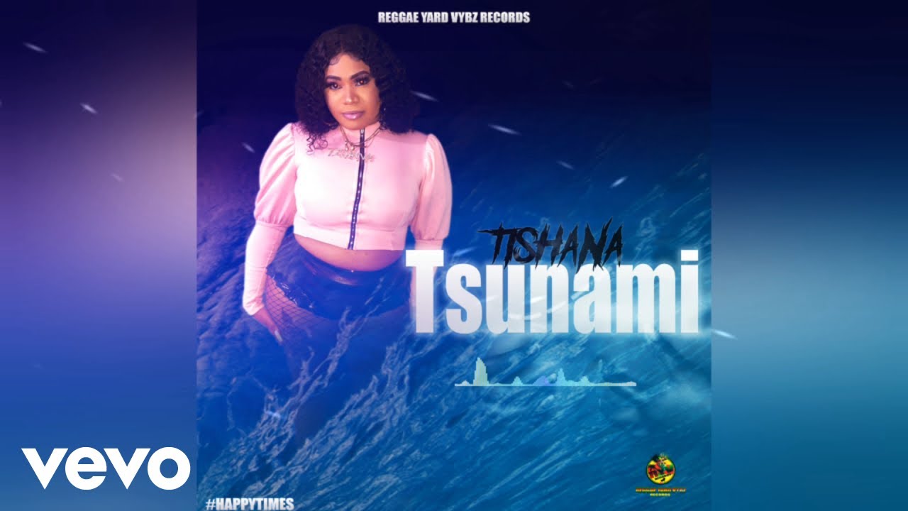 Tishana - Tsunami (Official Audio) - YouTube
