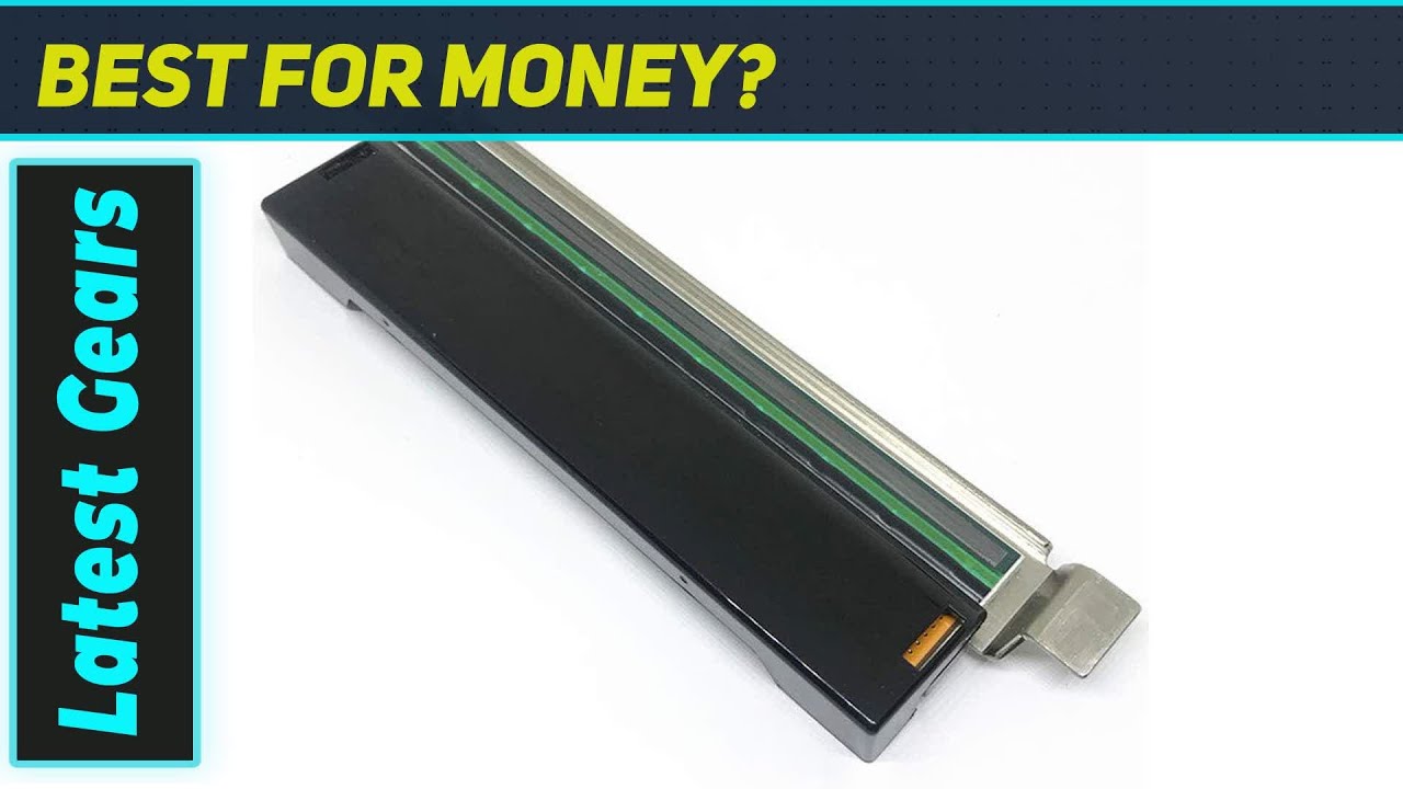 Zebra ZT210 ZT230 Printhead: The Ultimate Genuine Thermal Printing ...
