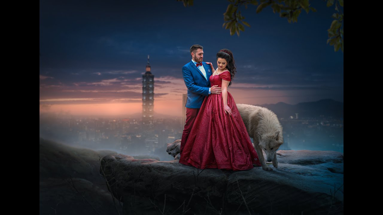 Pre-Wedding Manipulation #1 - YouTube