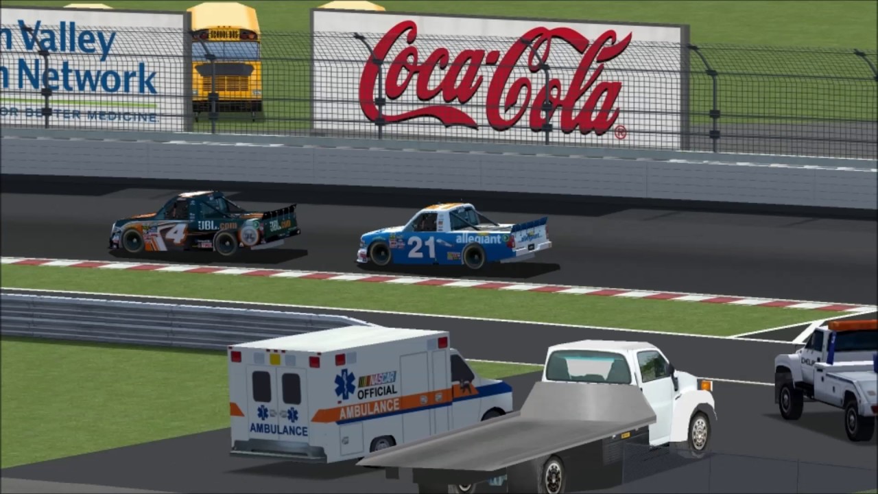 Coming Soon... Nazareth Speedway 2017 - YouTube