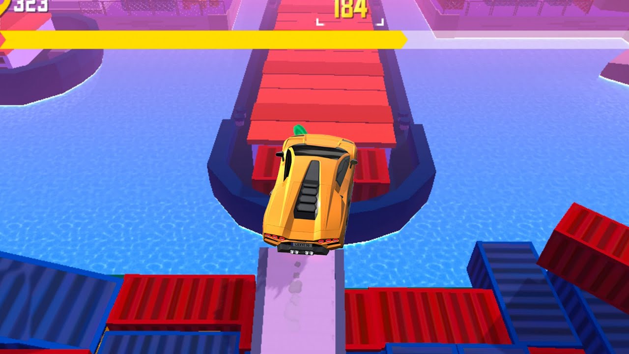 Taxi Run Crazy Driver Gameplay Android Mobile Game Police Involved ...