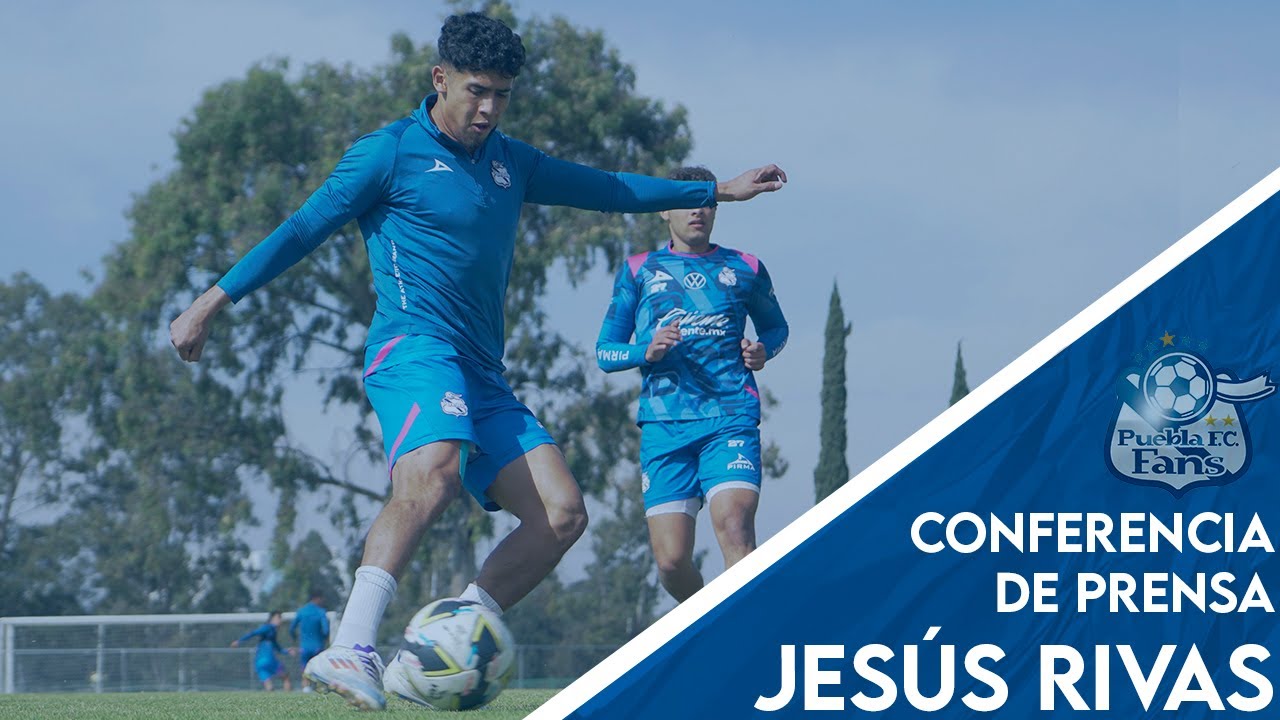 Jesús Rivas: "Tenemos plantel para pelear por buenos puestos" - YouTube
