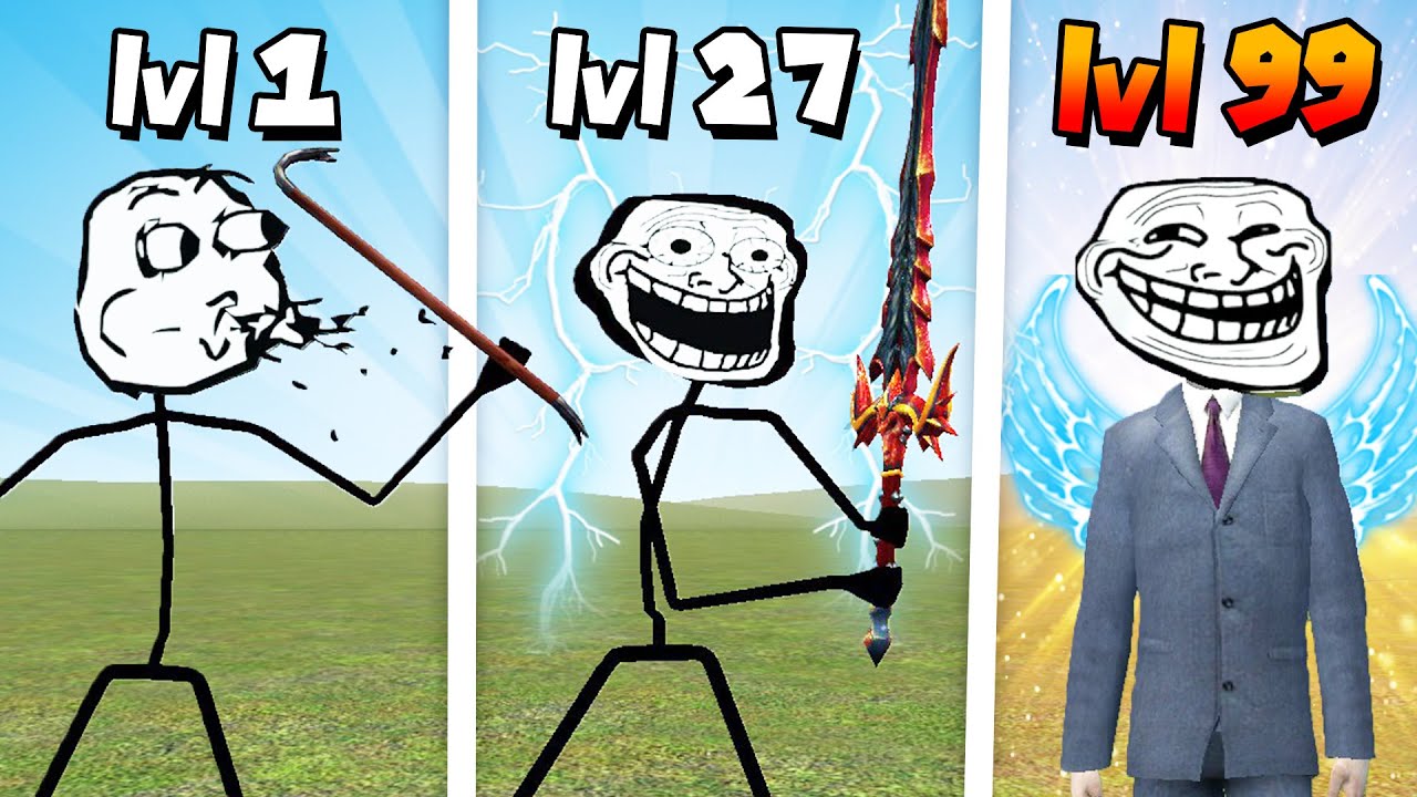 HOW TO TRAIN YOUR TROLL! (Garry's Mod) - YouTube