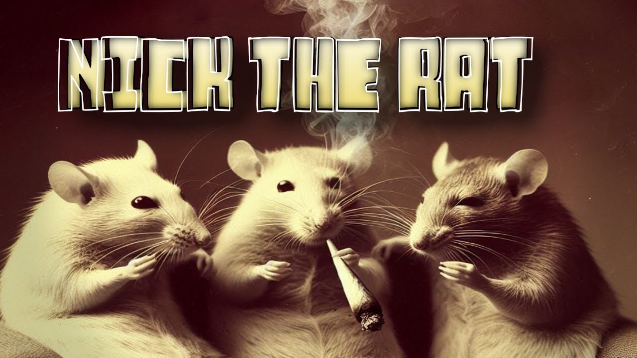 Nick the Rat - 420 - Bowls and Buds Interview - YouTube