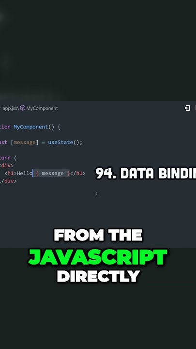 JavaScript for Dynamic UI: A Game-Changing Web Development Approach! 🚀💡 #JavaScript # ...