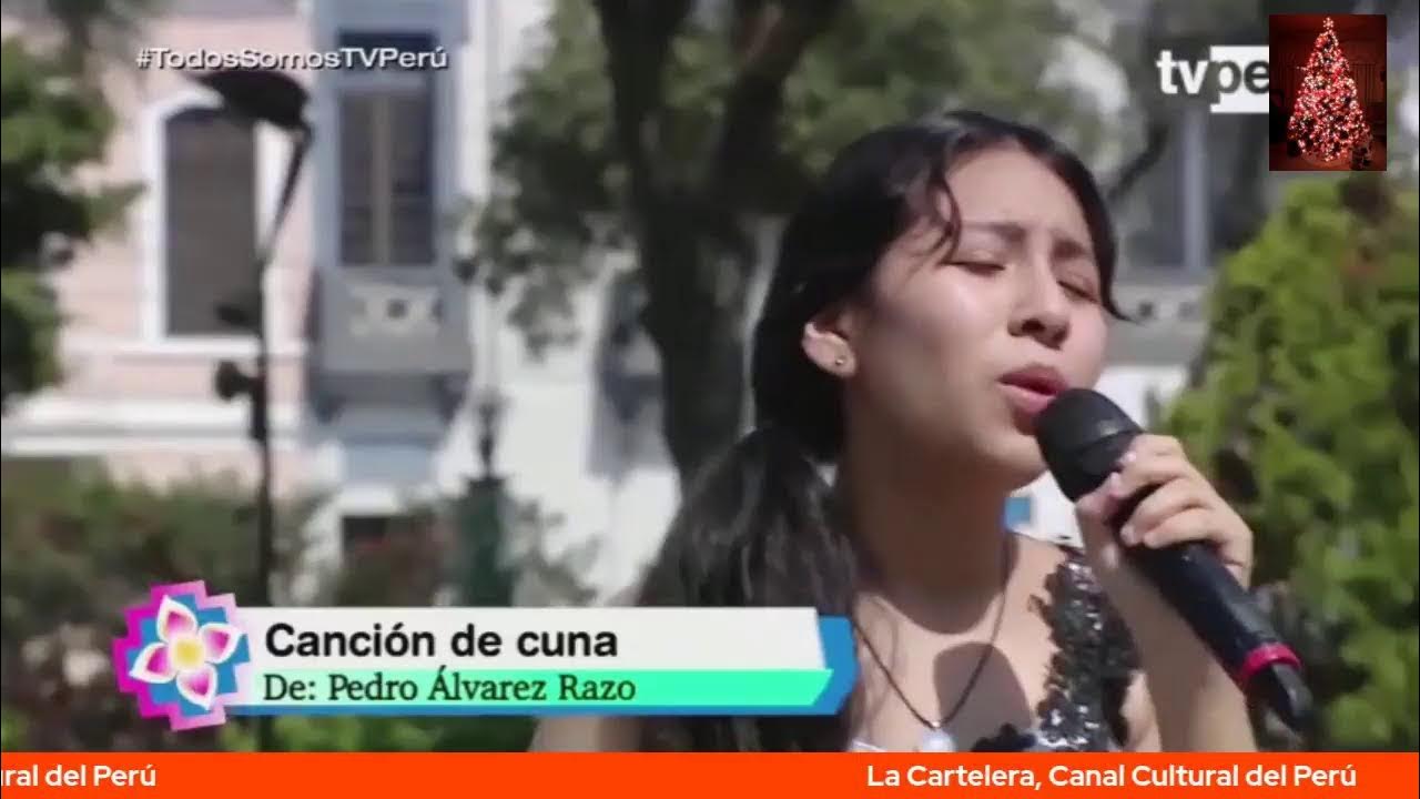 MUNDO ANDINO / Con “La Bella Esmeralda del Perú”, Alondra Quispe en La Cartelera, Canal Cultural ...