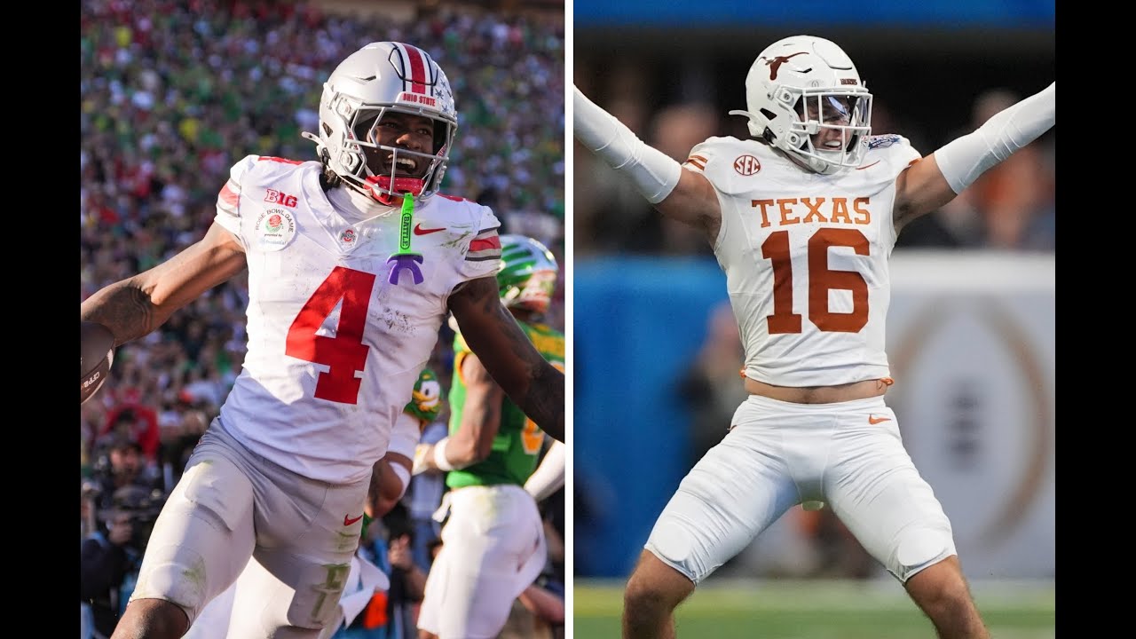 Keys to a Buckeyes Win Over Texas in the Cotton Bowl - Sports4CLE, 1/6 ...