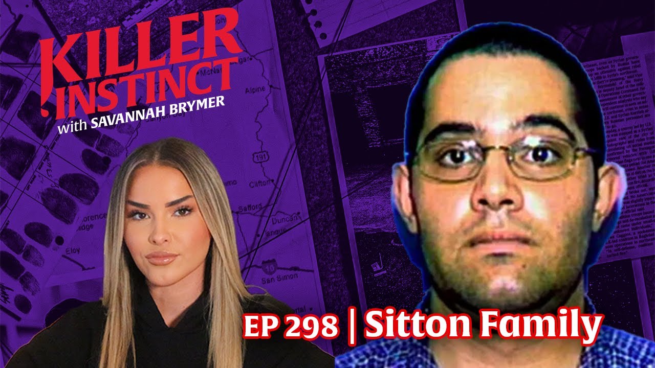Thanksgiving Massacre : Sitton Family I Killer Instinct - YouTube