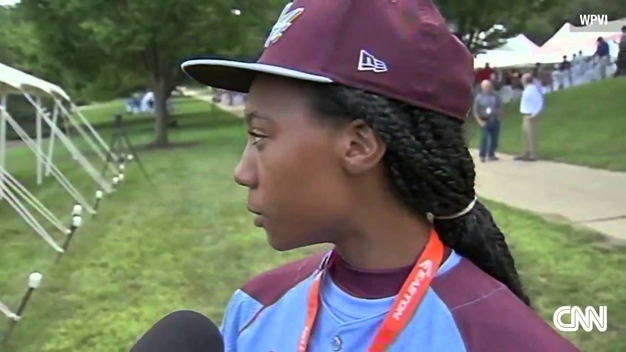 Howard Stern Show 2016 - Mo'ne Davis: Female baseball sensation ...