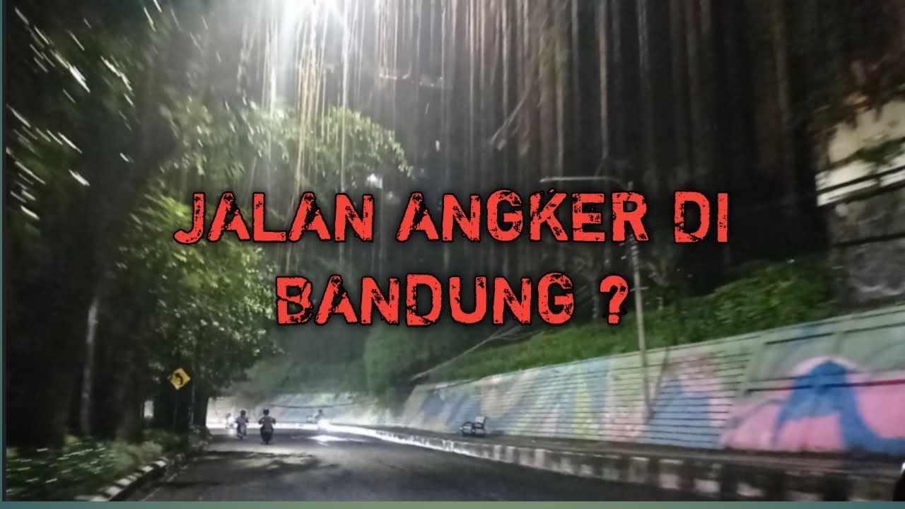 Pemandangan Jalan yang katanya angker #jalanjalan #angker #pemandangan ...