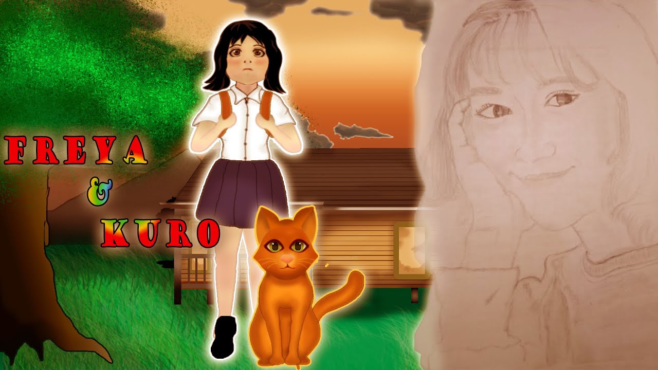 FREYA DAN KUCING AJAIB!!! (Fun Animation) - YouTube