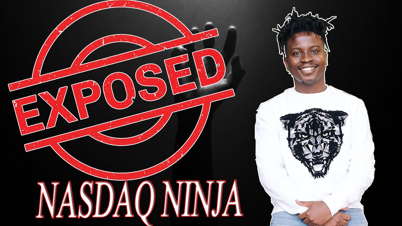 NASDAQ NINJA: Scam or Legit Guru? Let's Find Out! - YouTube