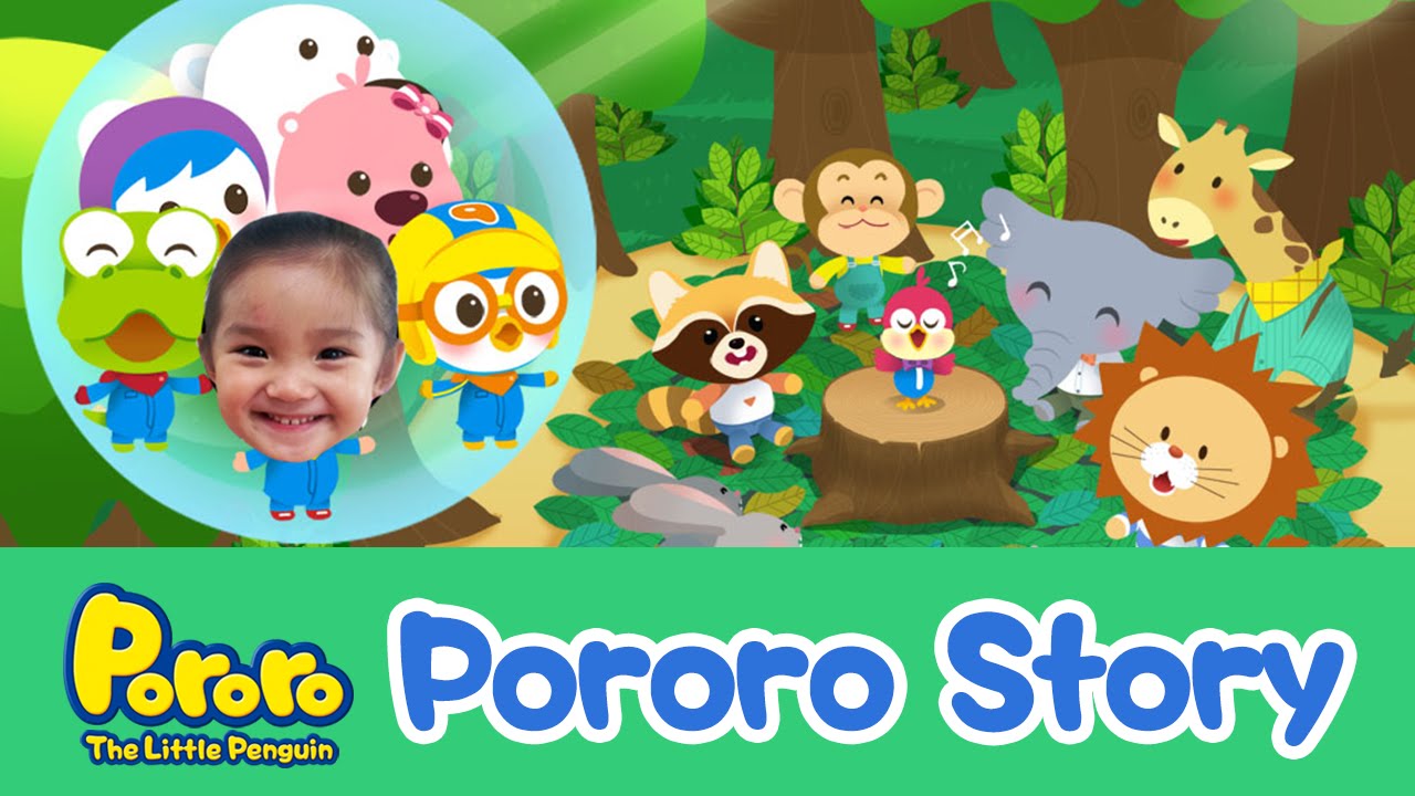 [Pororo Story] #04 Make The Soap Bubble - YouTube