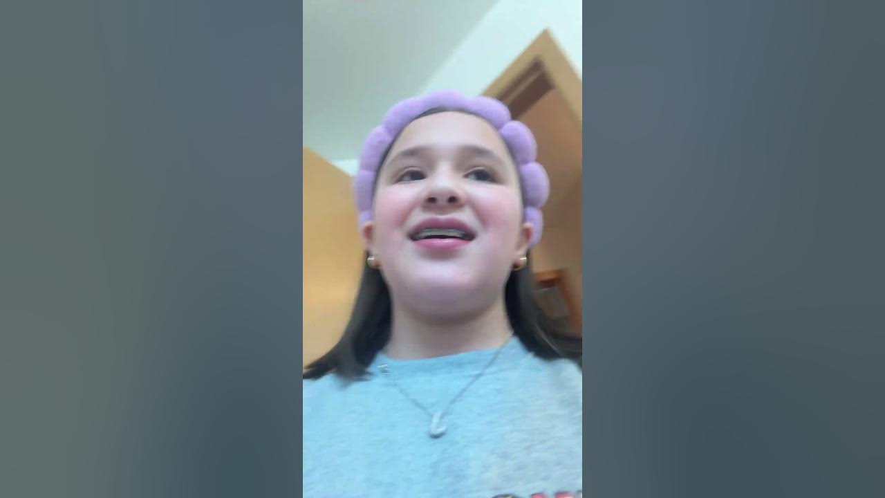 Grwm using the ask then tap filter - YouTube