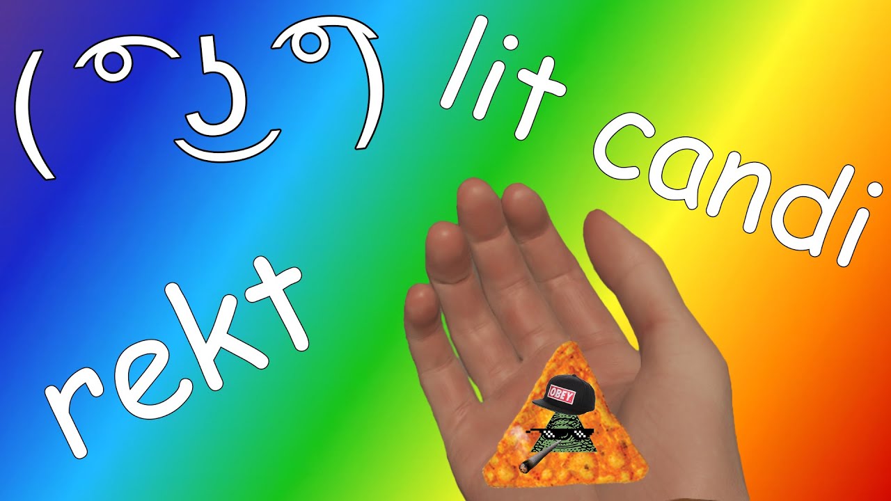 SCP: Lit Candy - YouTube