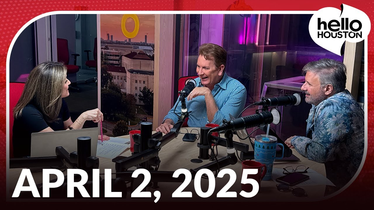 Hello Houston Full Episode – April 2, 2025 - YouTube