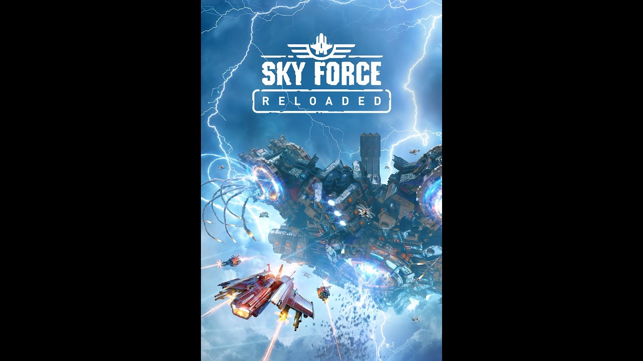 [ PC ] SKY FORCE RELOADED ( AUDIO REMIX ) - YouTube