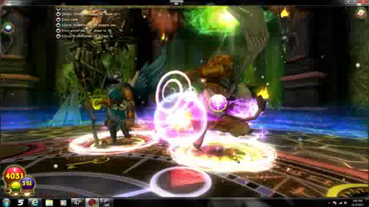 wizard101 Tartarus ending boss - YouTube